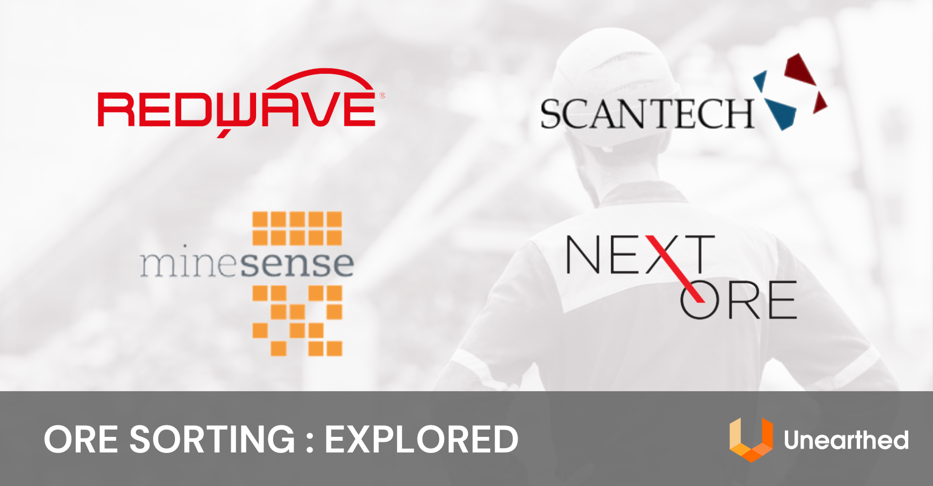 Ore Sorting explored | Unearthed